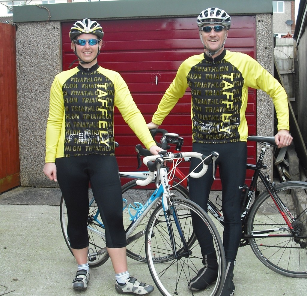 Adrian Colley (Level 2 Diploma BTF Coach) & Helen Colley (Level 2 BTF ...